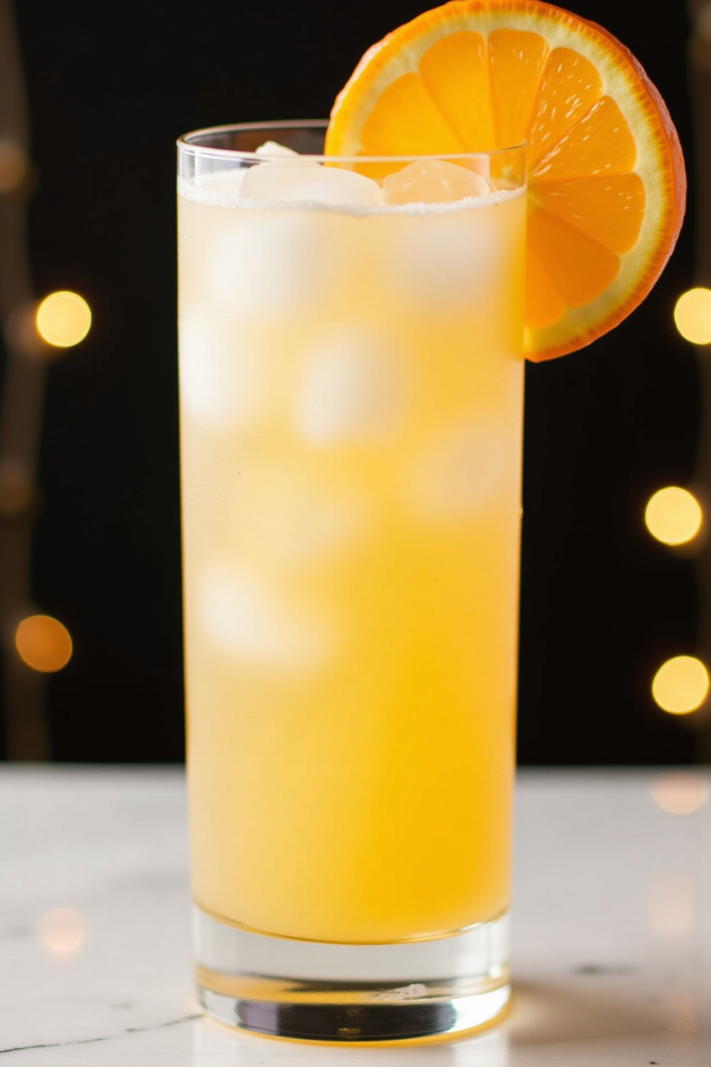 Christmas Cheer in a Glass: The Fizzy Orange Creamsicle Mocktail Recipe ...