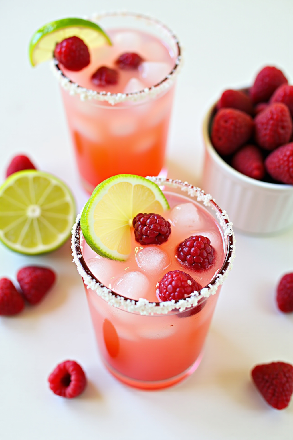 Frosted Berry Fizz: Refresh Your Day with This 5-Minute Mocktail ...